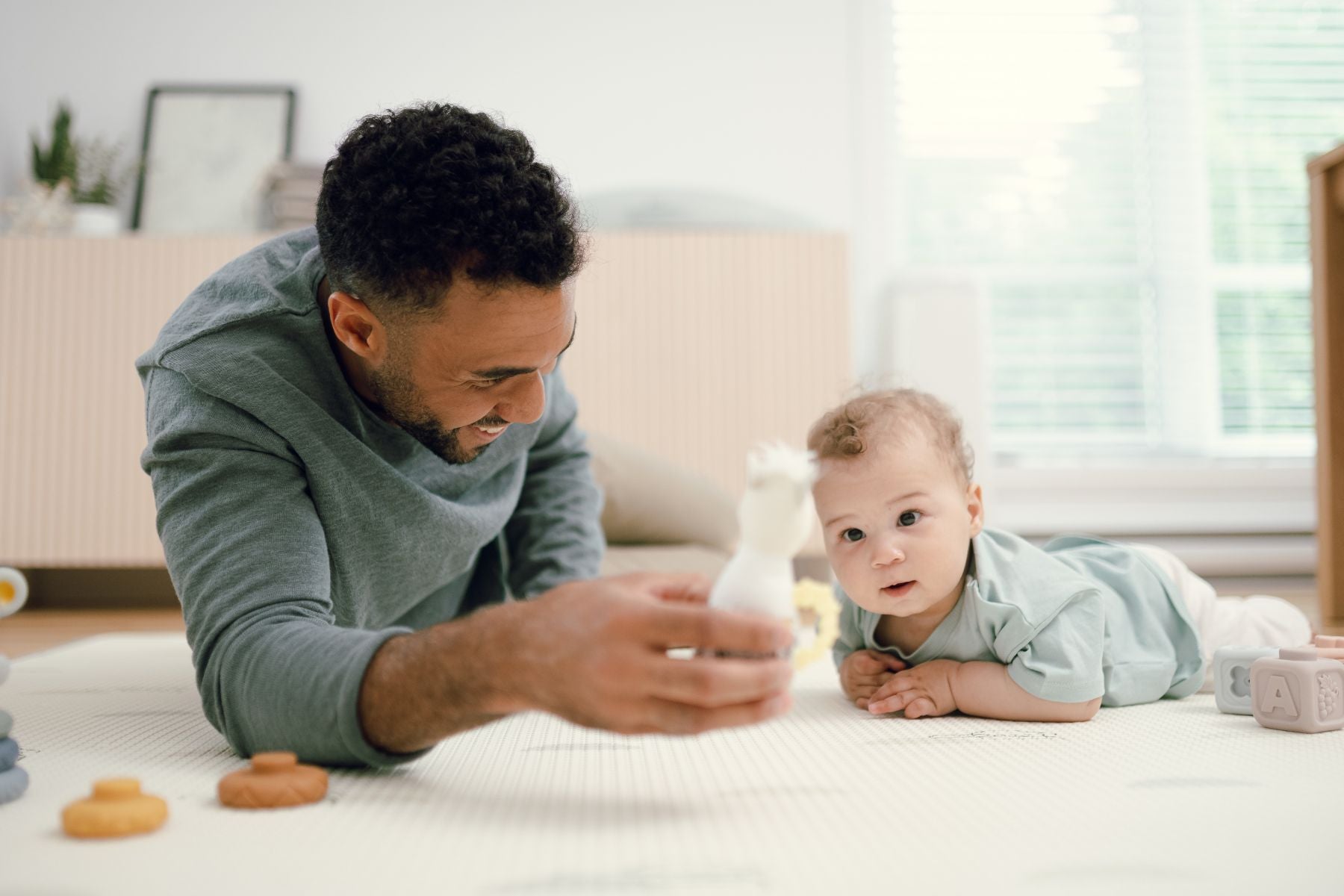 Building Strong Bonds: 4 Proven Ways to Connect with Your Baby ...